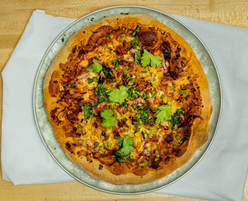 Menu - Ruby's Pizzeria & Grill