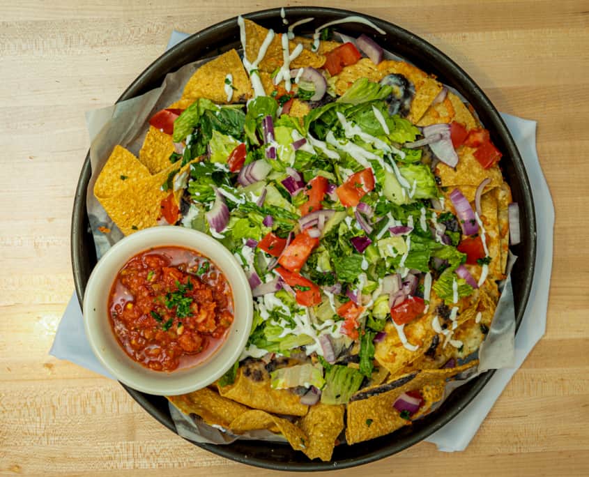 Menu - Ruby's Pizzeria & Grill