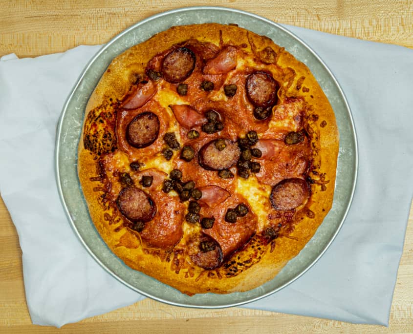 Menu - Ruby's Pizzeria & Grill