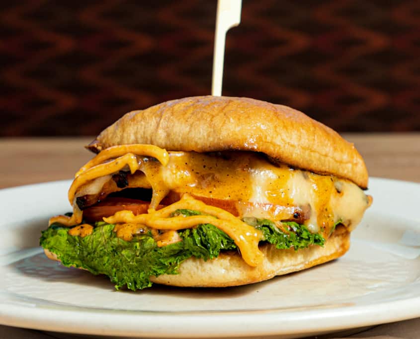 Menu - Ruby's Pizzeria & Grill