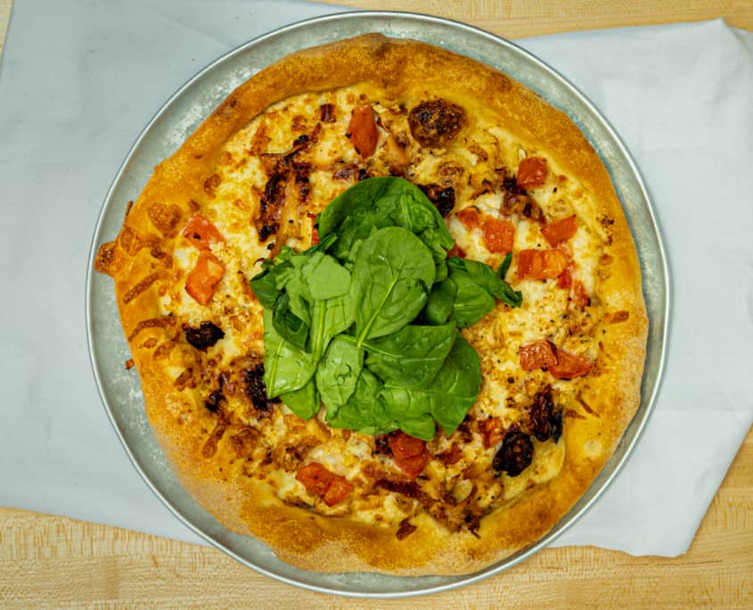 Menu - Ruby's Pizzeria & Grill