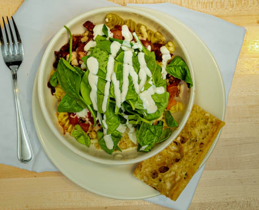 Menu - Ruby's Pizzeria & Grill