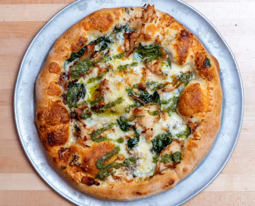 Menu - Ruby's Pizzeria & Grill