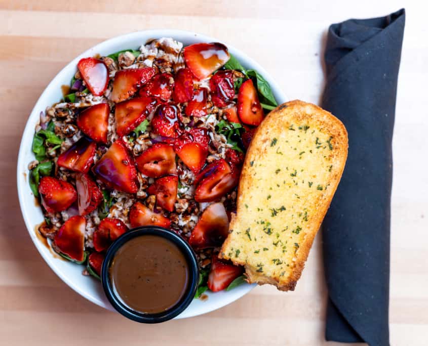 Menu - Ruby's Pizzeria & Grill