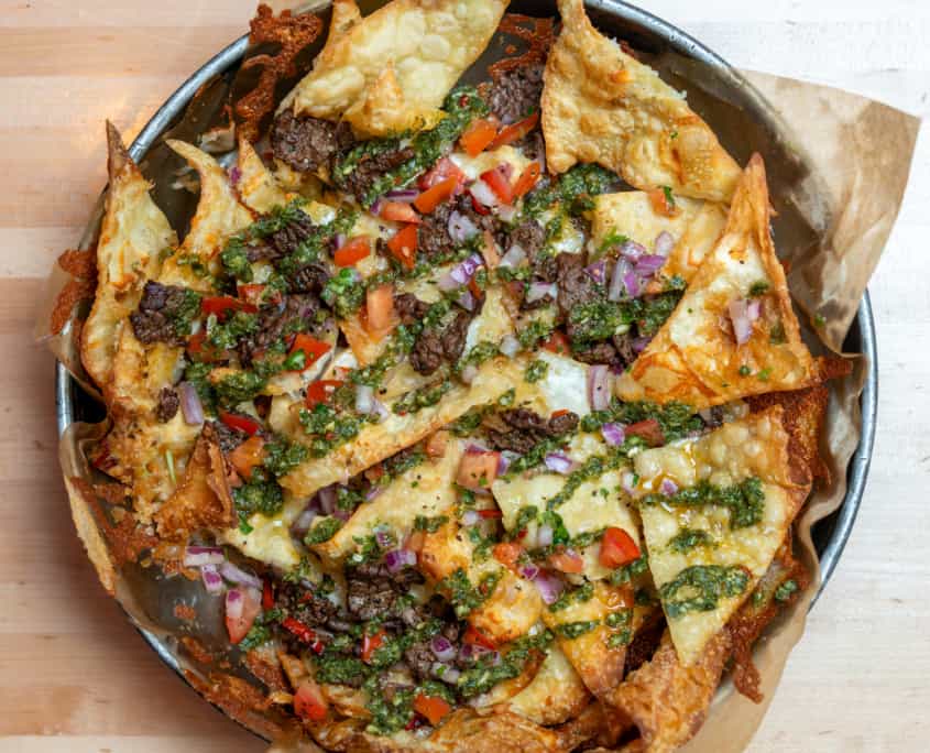 Menu - Ruby's Pizzeria & Grill