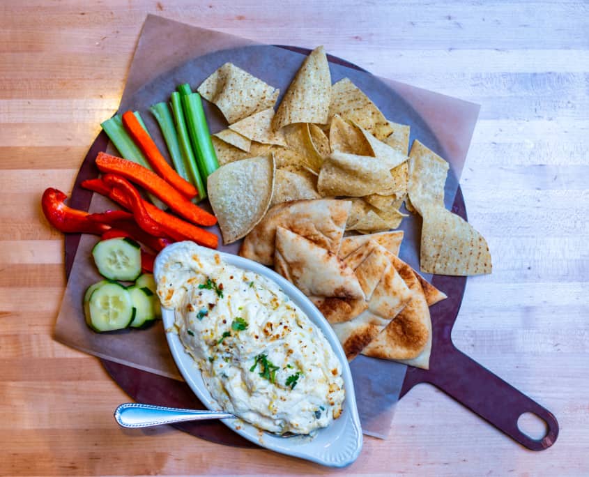 Menu - Ruby's Pizzeria & Grill