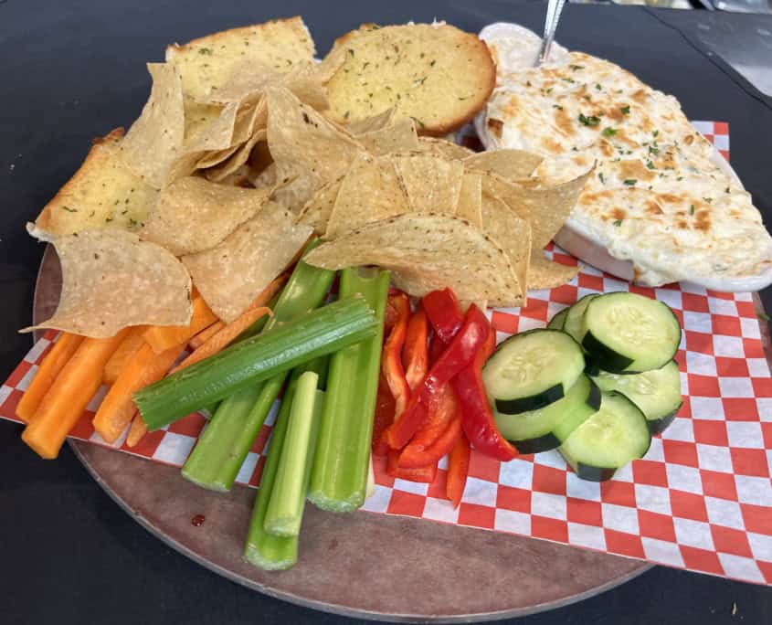 Menu - Ruby's Pizzeria & Grill