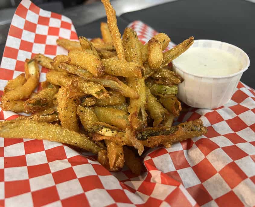 Menu - Ruby's Pizzeria & Grill