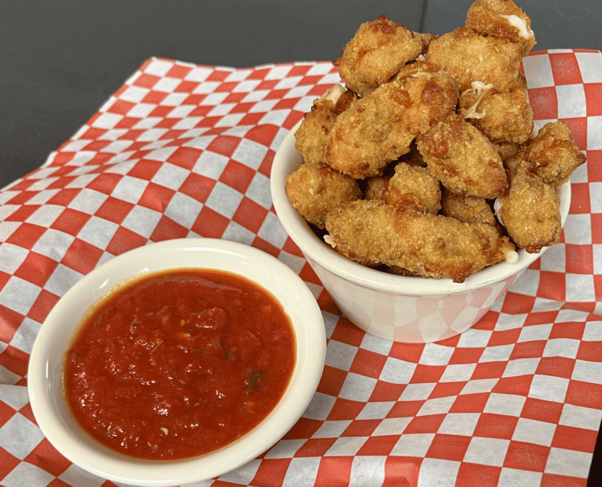 Menu - Ruby's Pizzeria & Grill